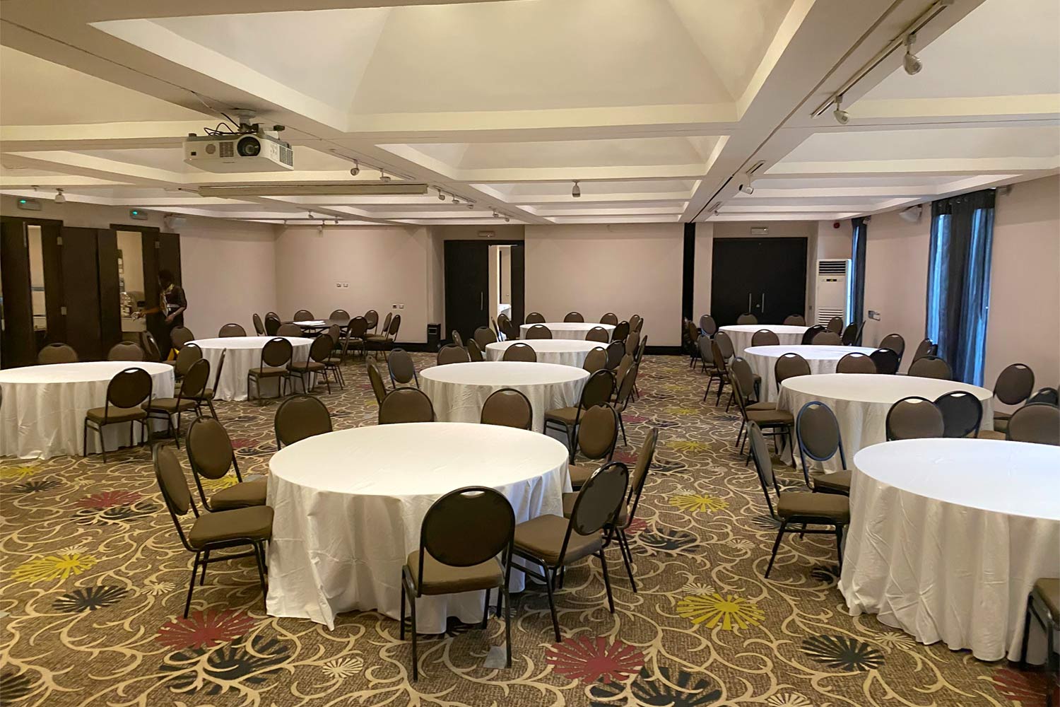 Events - The Wheatbaker