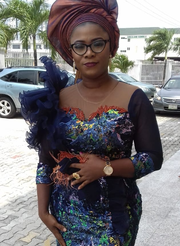 Olajumoke Shitta - The Wheatbaker