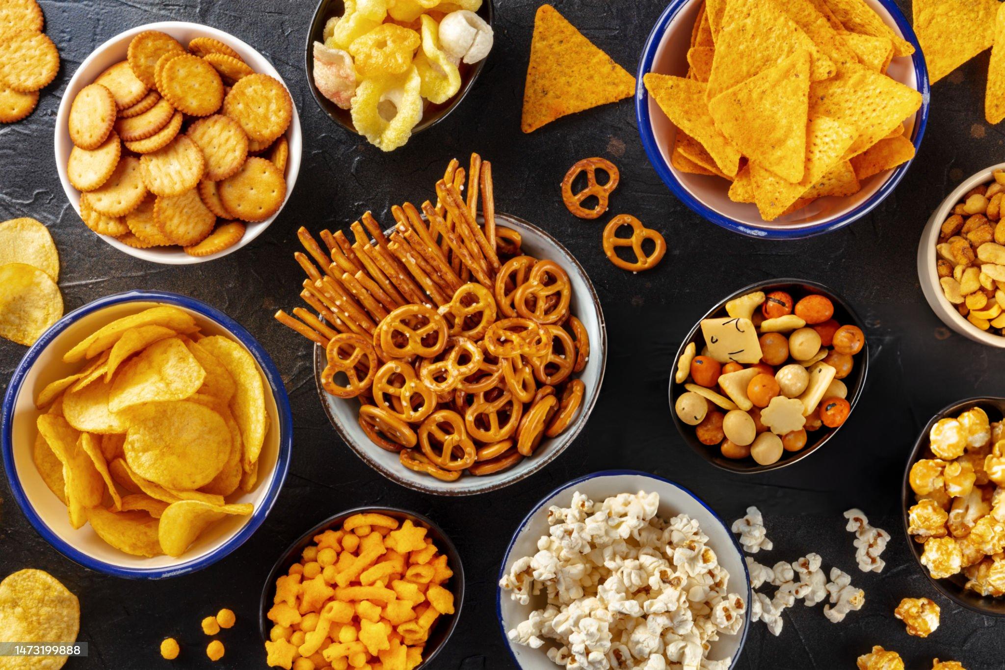 Healthy and Good Snacks For Hotel Room Guests - The Wheatbaker