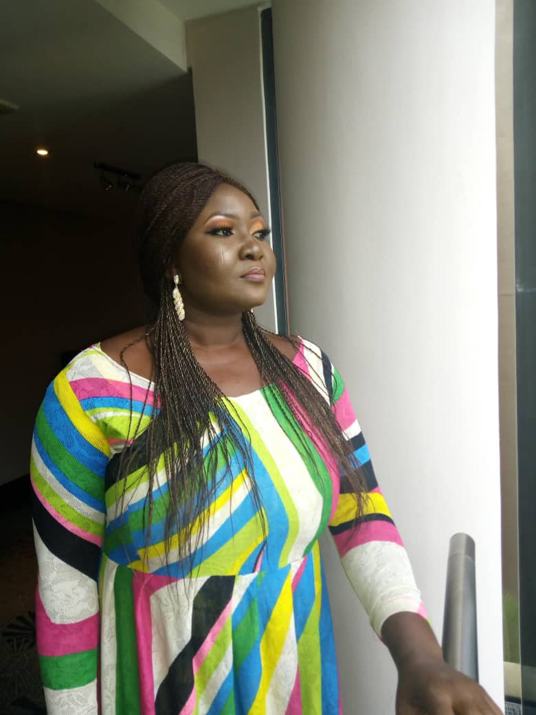 Bridget Ogwola - The Wheatbaker
