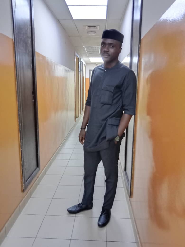 Kingsley Diala - The Wheatbaker