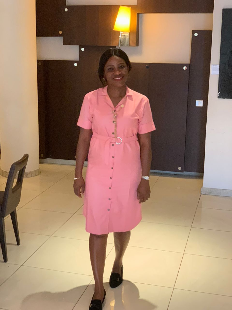 Joy Uhegwu - The Wheatbaker